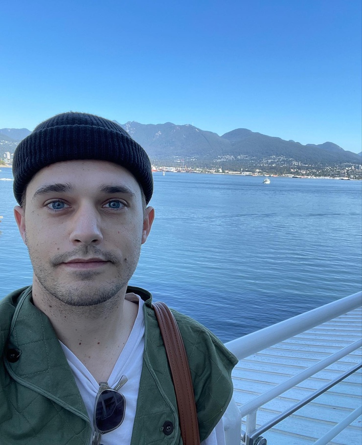 Image of Andy Mientus