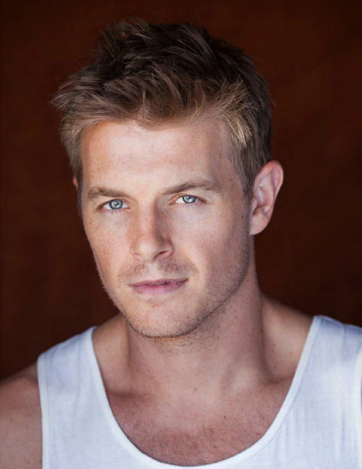 Picture of Rick Cosnett