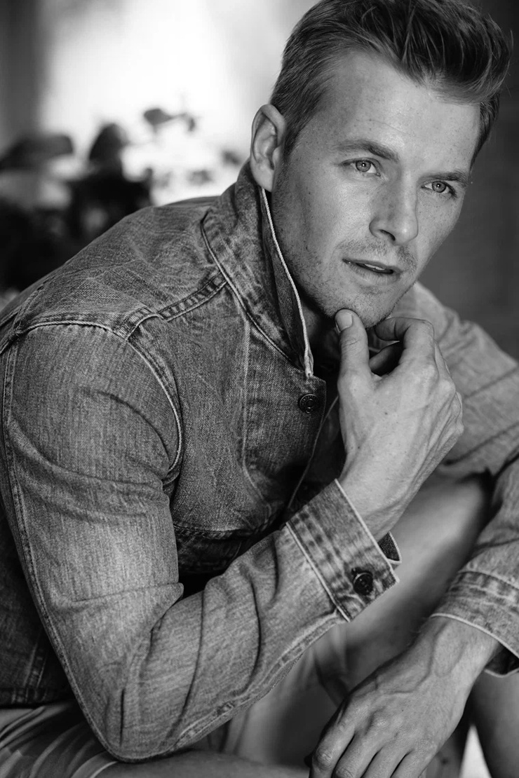 Picture of Rick Cosnett