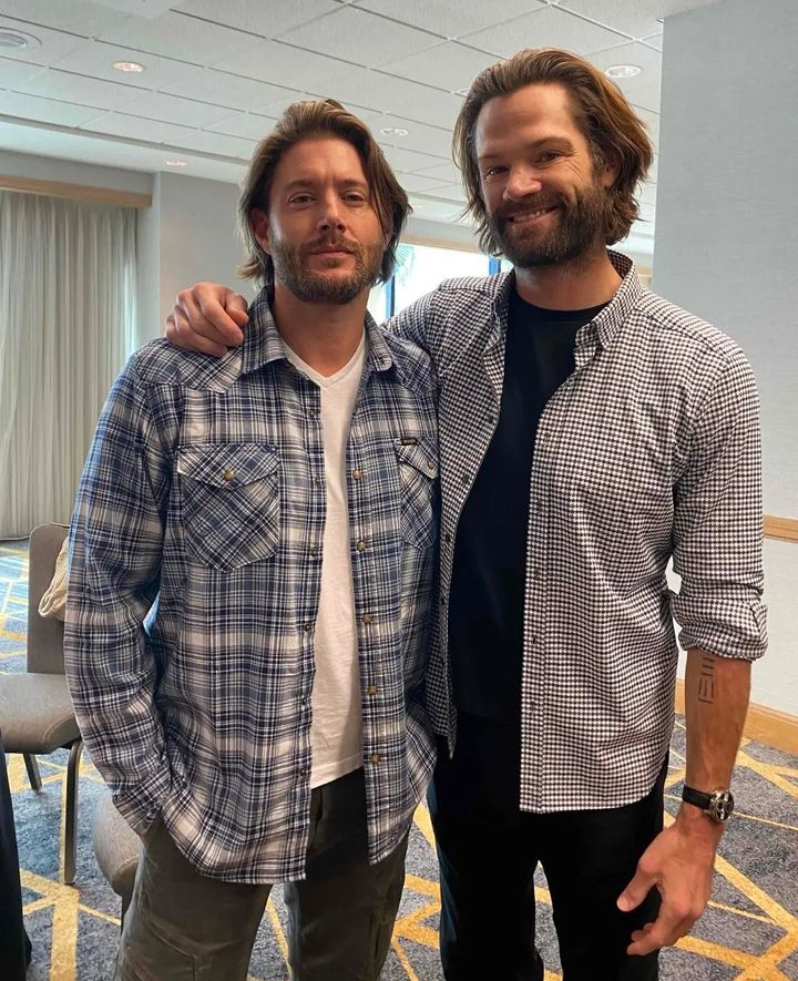 Image of Jared Padalecki