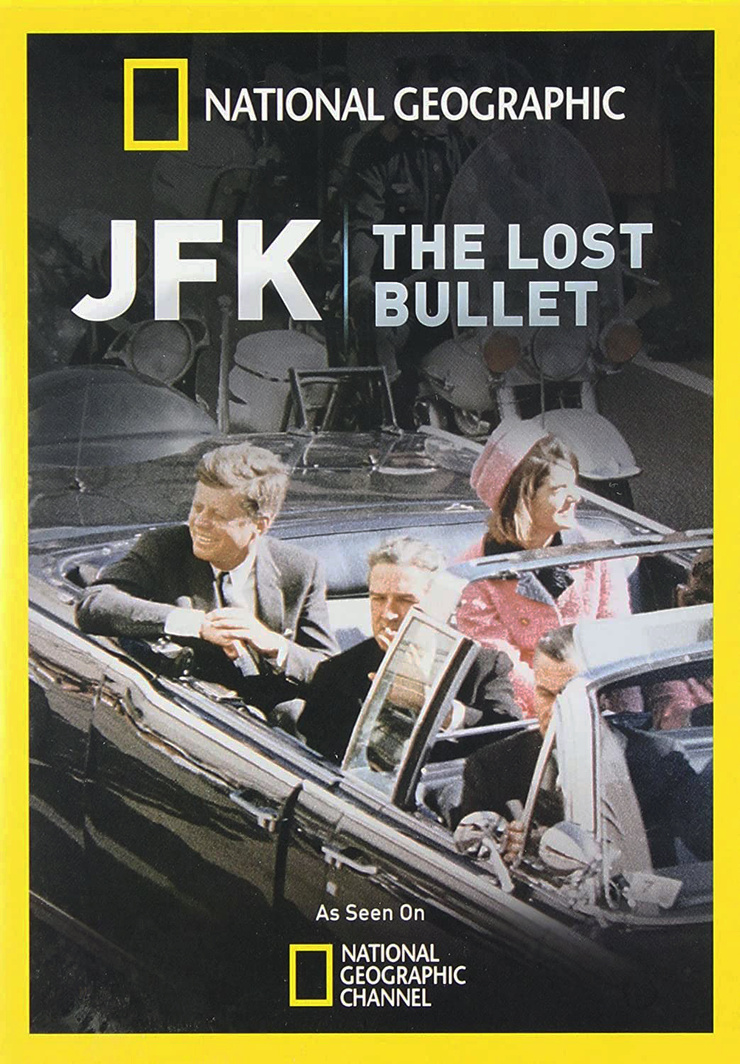 Picture of JFK: The Lost Bullet