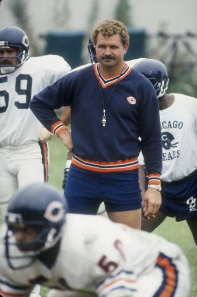 Mike Ditka