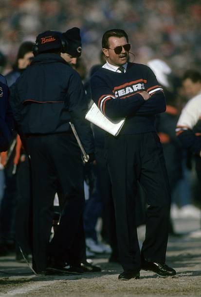 Mike Ditka