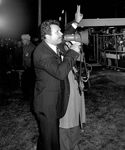 Mike Ditka