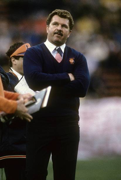 Mike Ditka