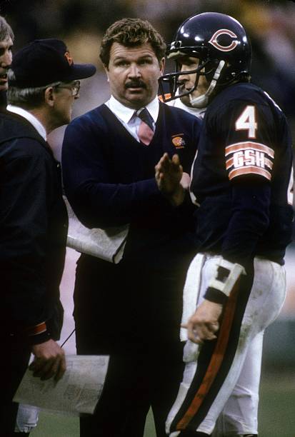 Mike Ditka