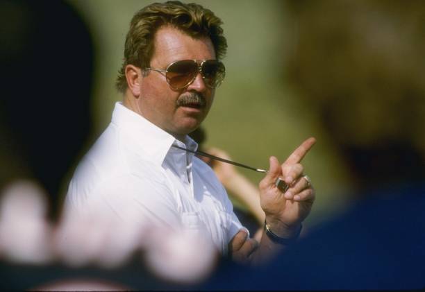 Mike Ditka