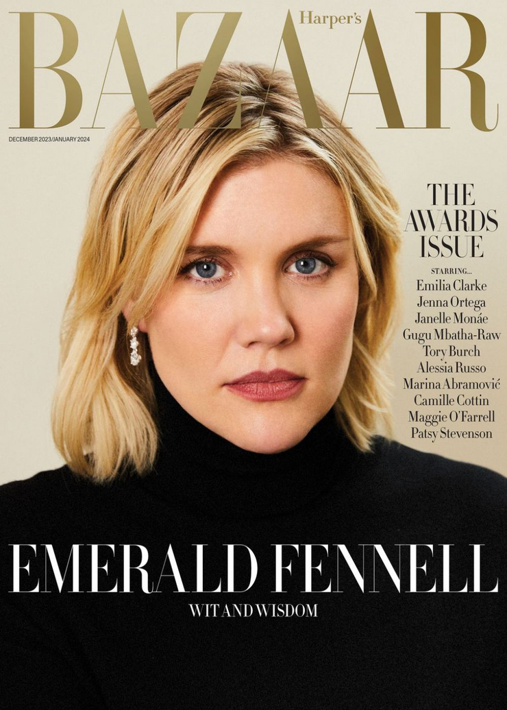 Picture of Emerald Fennell