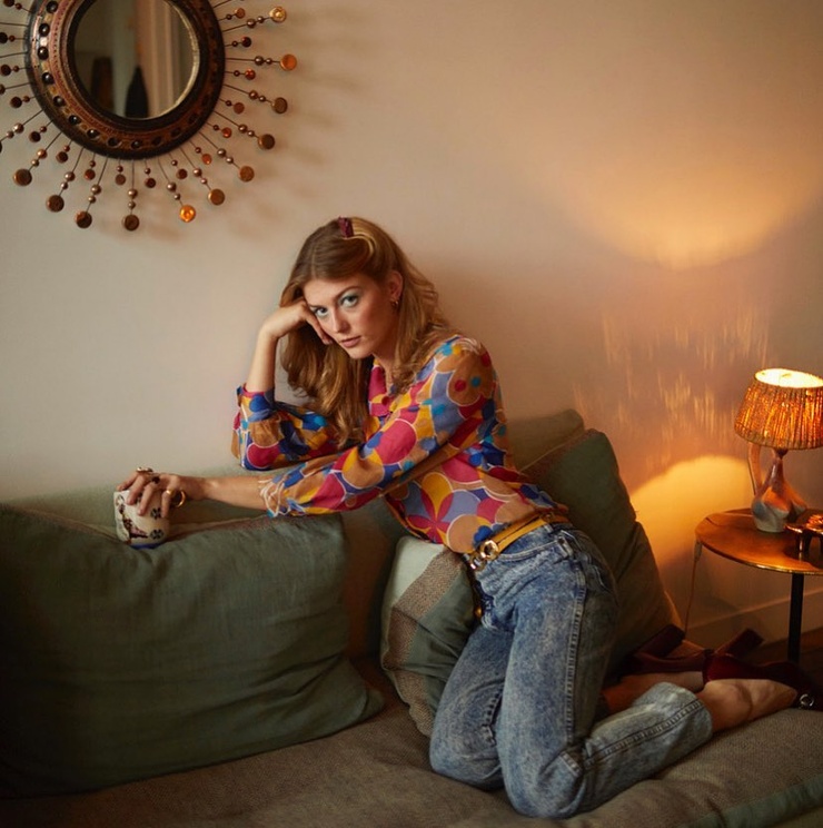 Picture of Léa Rostain