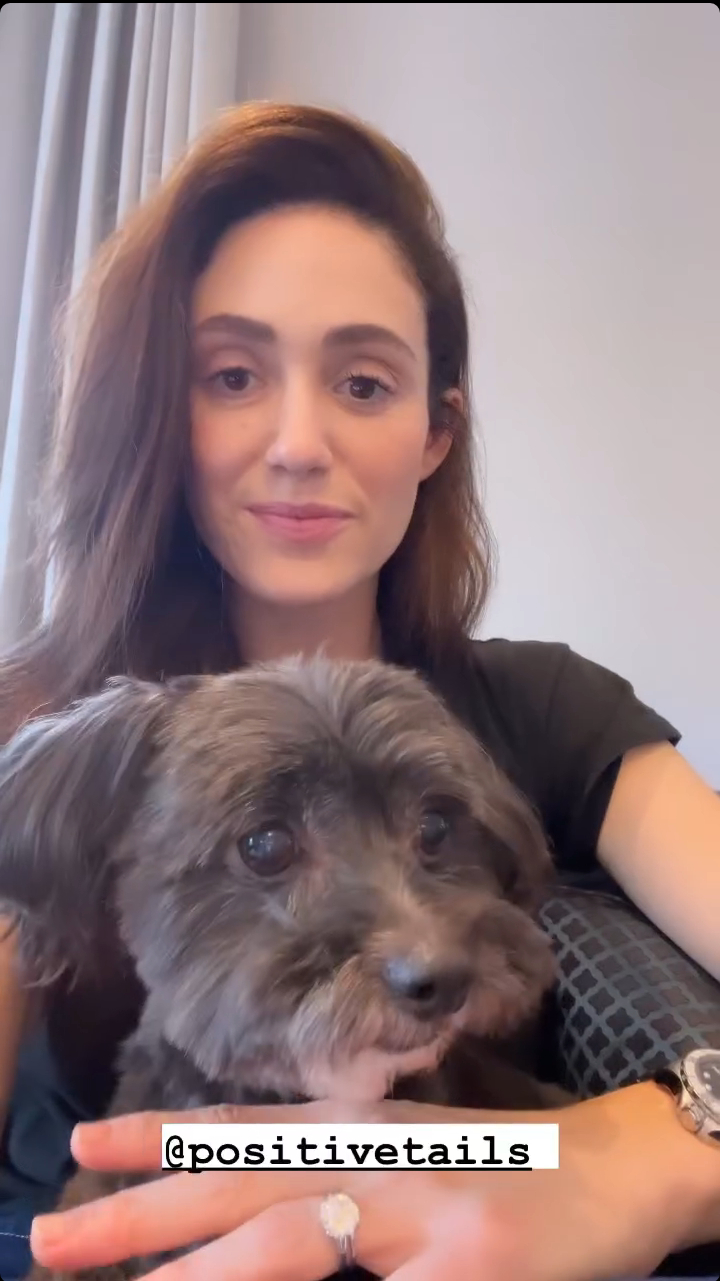 Picture of Emmy Rossum