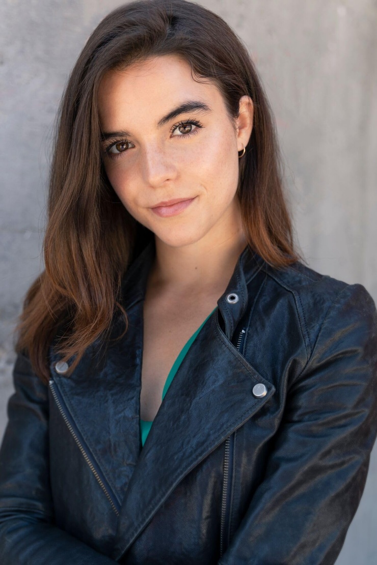 Picture of Naomi Frenette