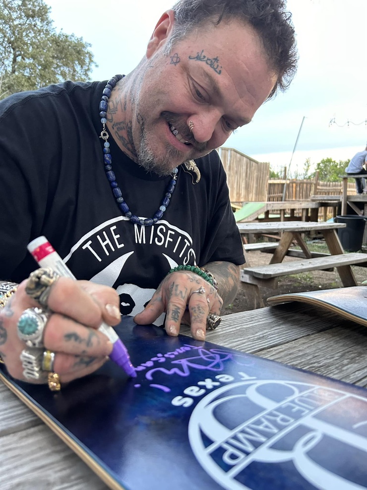 Picture of Bam Margera