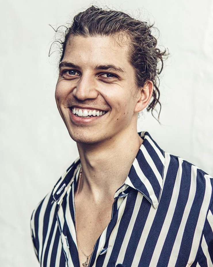 Image of Julian Nelson