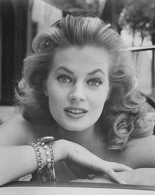 Picture of Anita Ekberg