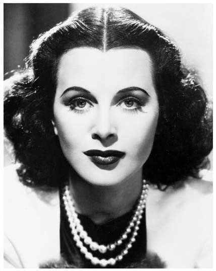 Picture of Hedy Lamarr