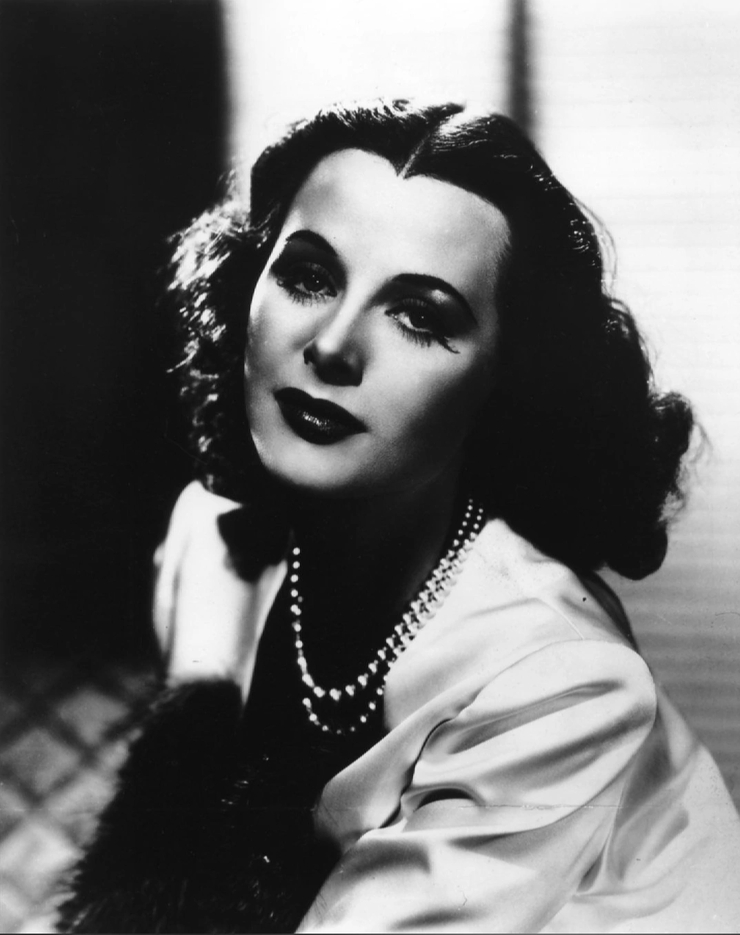 Picture of Hedy Lamarr