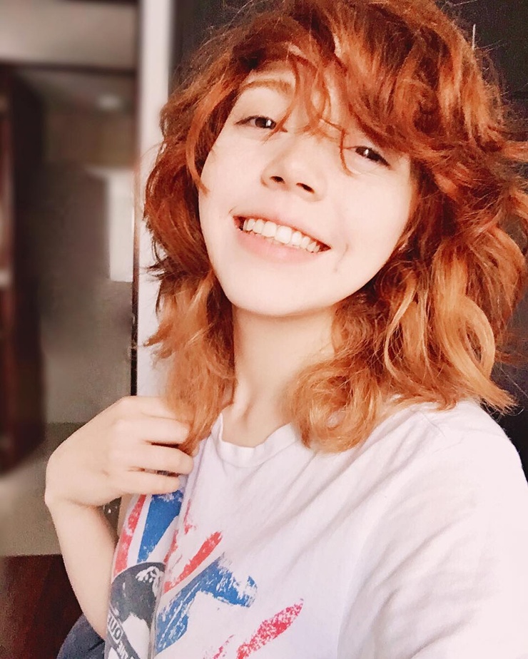 Image of Brigitte Grey