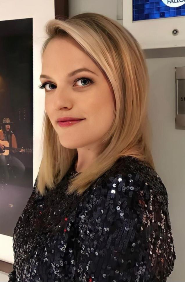 Picture of Elisabeth Moss