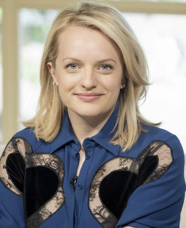 Picture of Elisabeth Moss