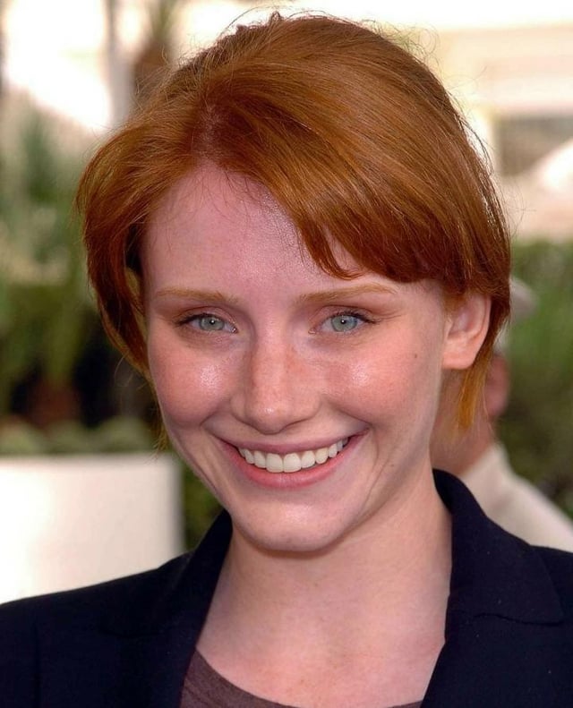 Picture of Bryce Dallas Howard