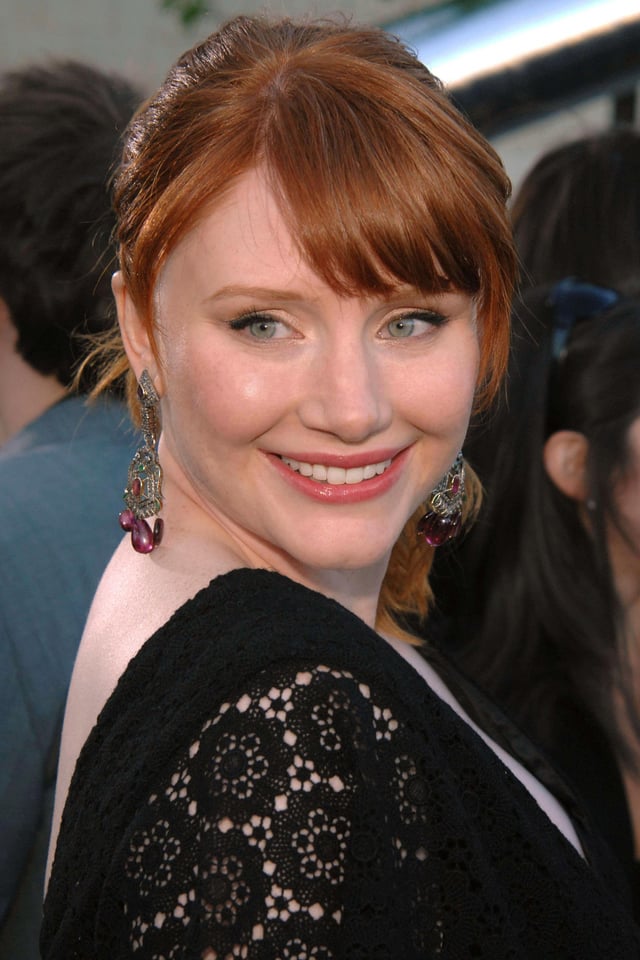 Picture of Bryce Dallas Howard