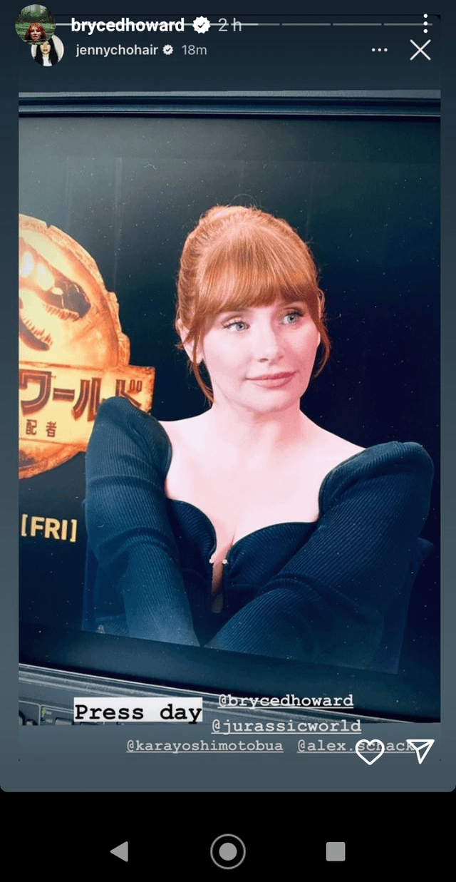 Bryce Dallas Howard image