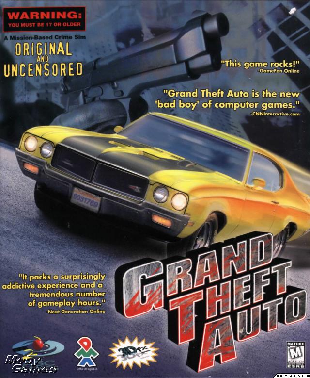 Grand Theft Auto image