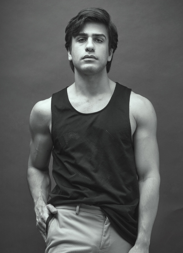 Jerry Habibi Photo By Roger Gallegos