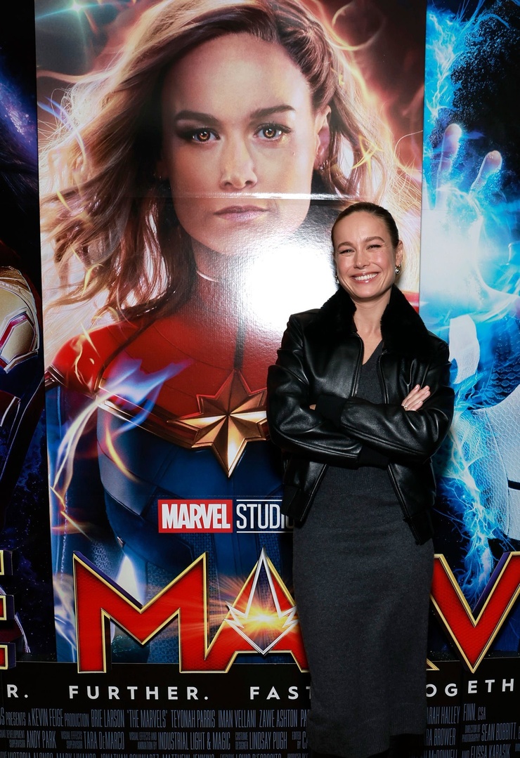 Picture of Brie Larson