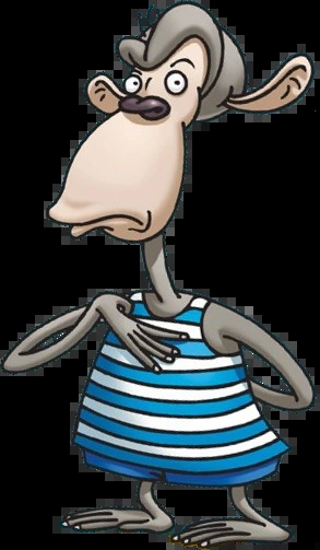 Darwin (The Wild Thornberrys) image