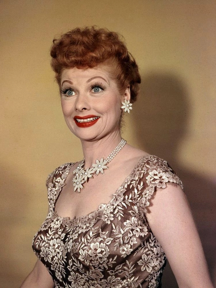 Picture of Lucille Ball