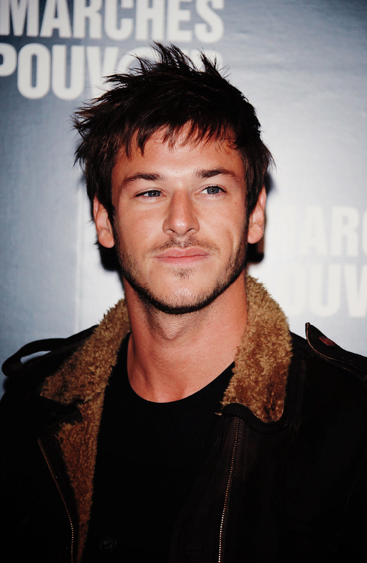 Picture of Gaspard Ulliel