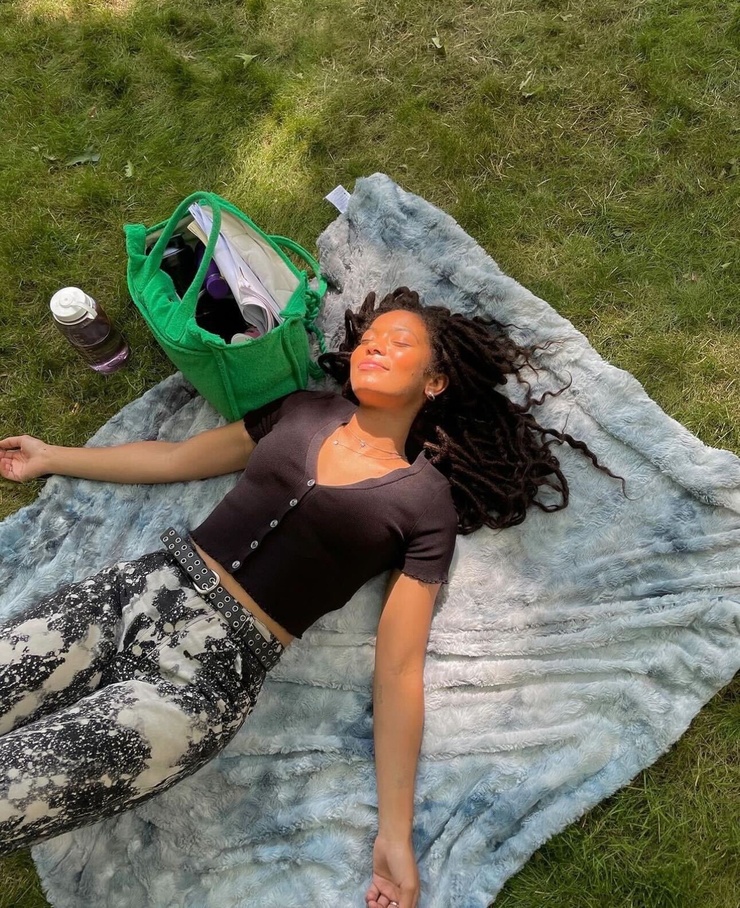 Picture of Jaz Sinclair