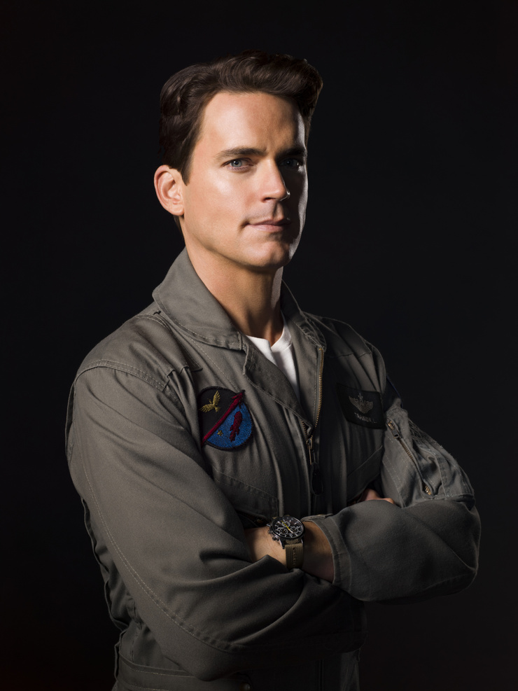 Picture of Larry Trainor (Matt Bomer/Matthew Zuk)