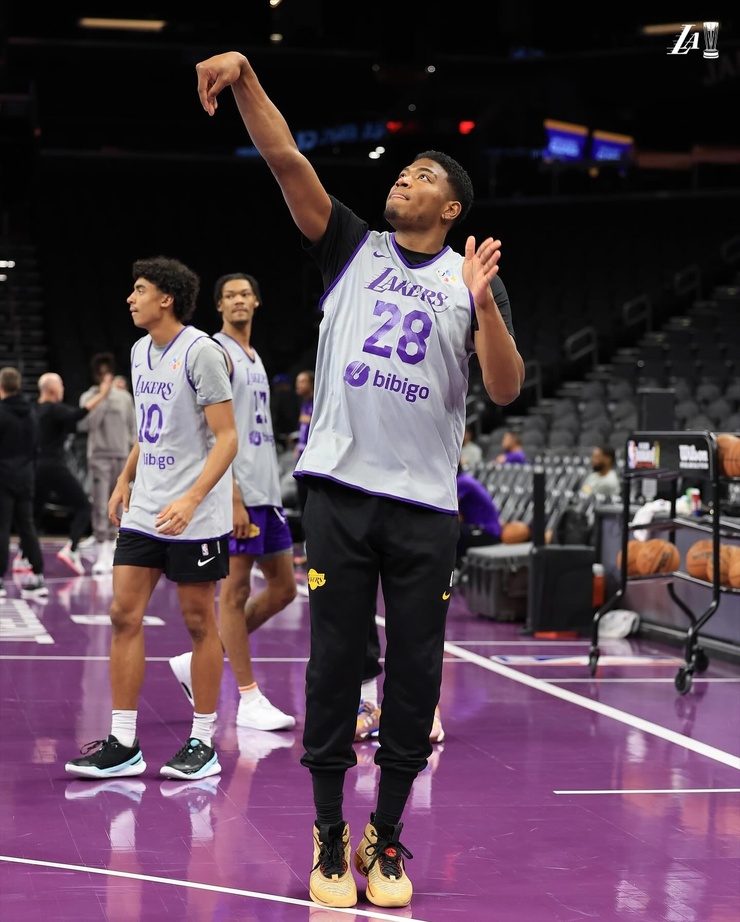 Picture of Rui Hachimura