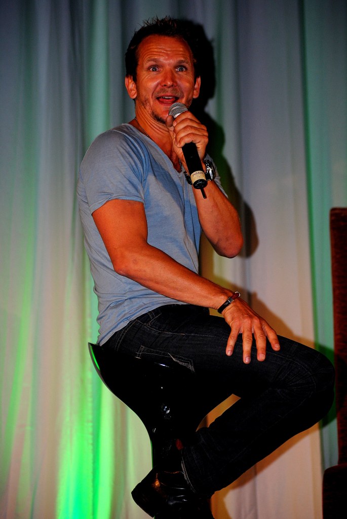 Sebastian Roché picture