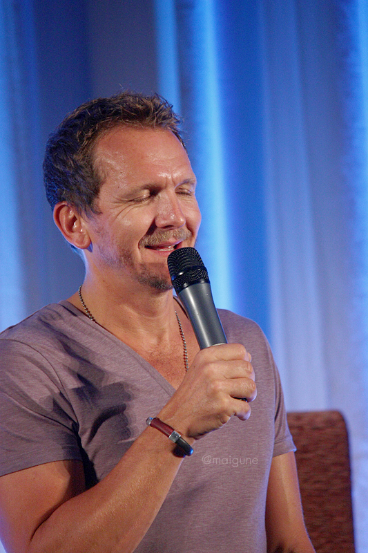 Image of Sebastian Roché