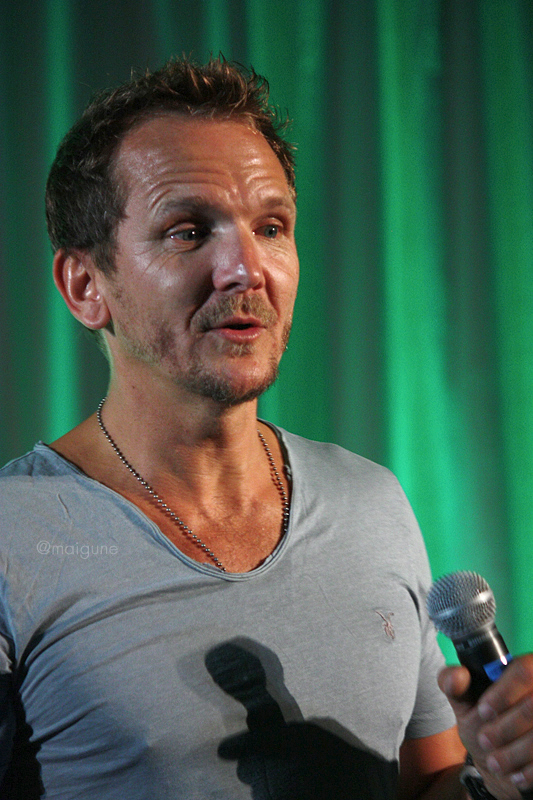 Picture of Sebastian Roché