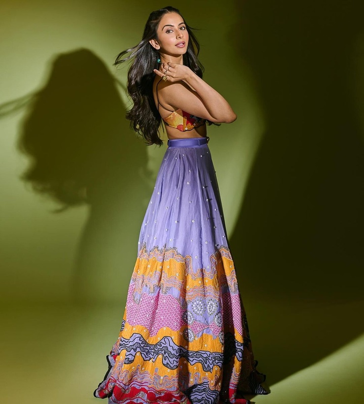 Rahul Preet Singh image