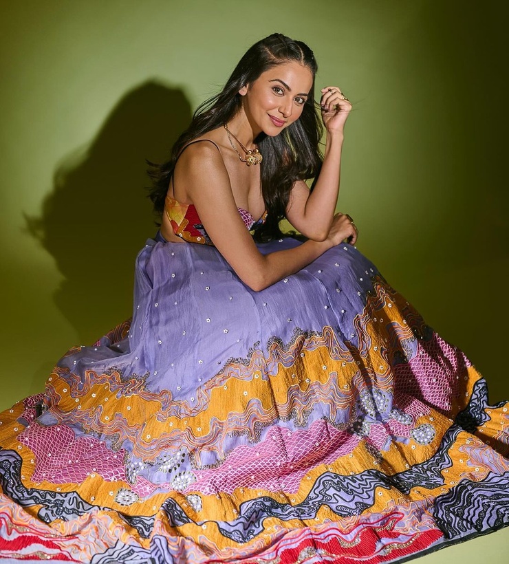 Rahul Preet Singh picture