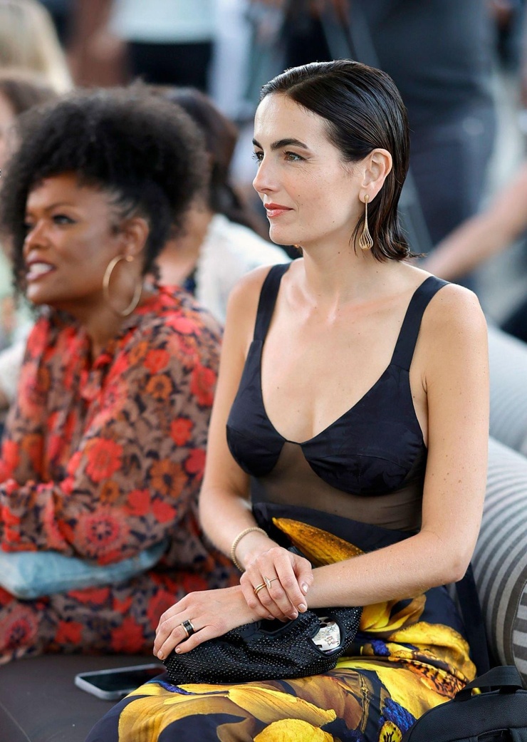 Camilla Belle image