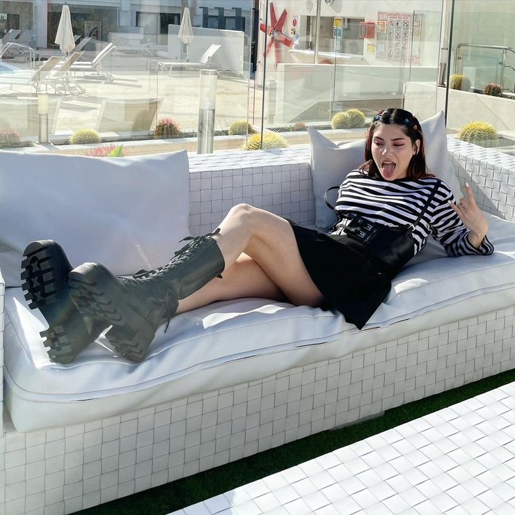 Picture of Pam Rabbit