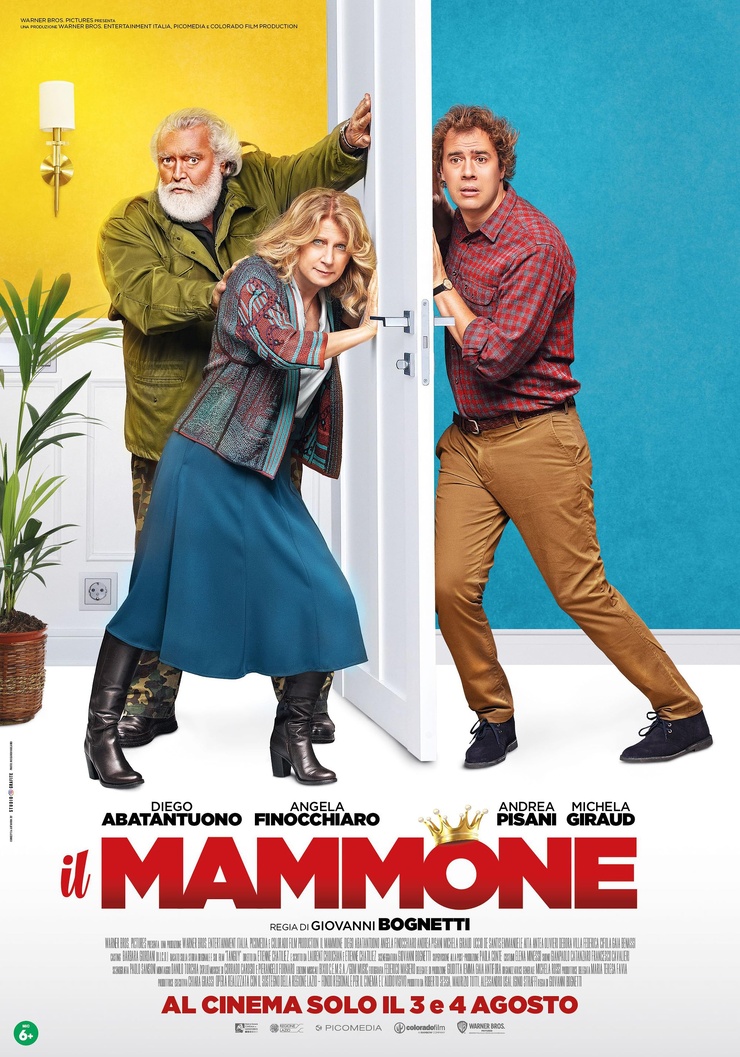 Image of Il mammone