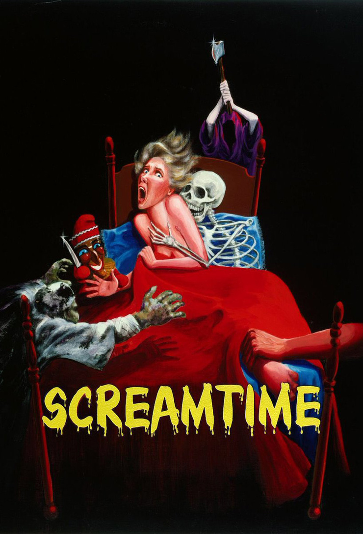 Image of Screamtime