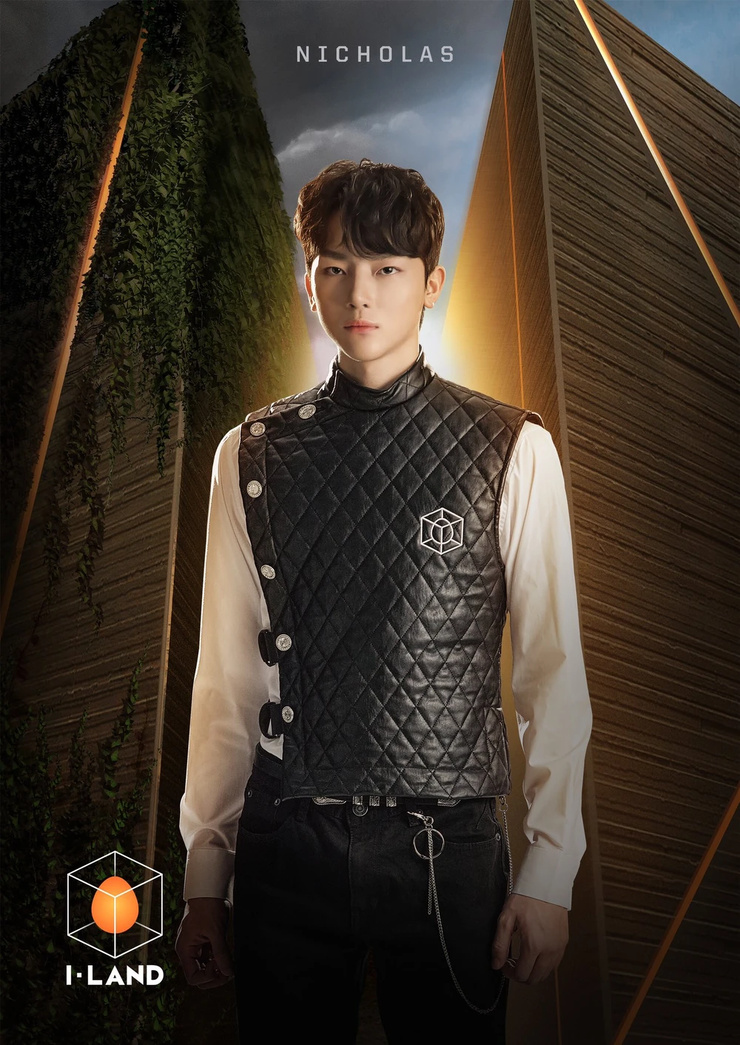 Picture of Nicholas Wang