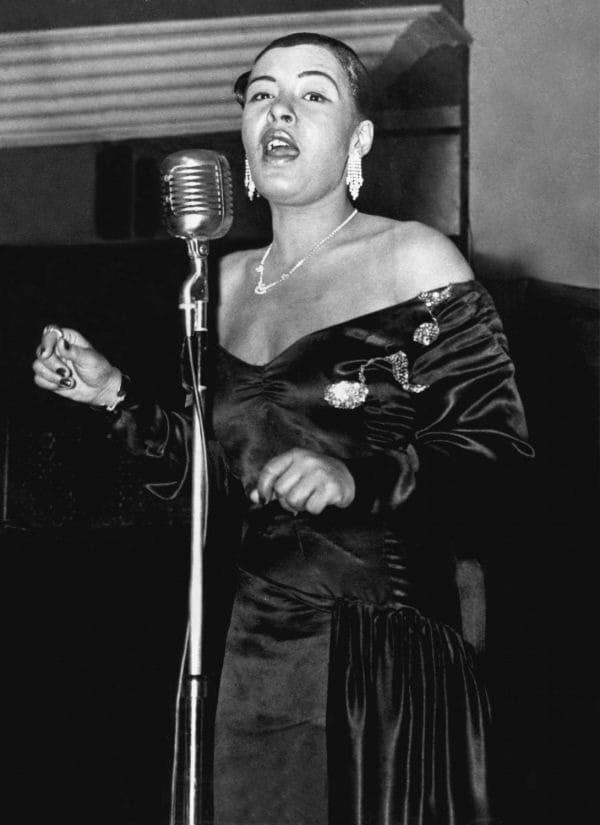 Picture of Billie Holiday