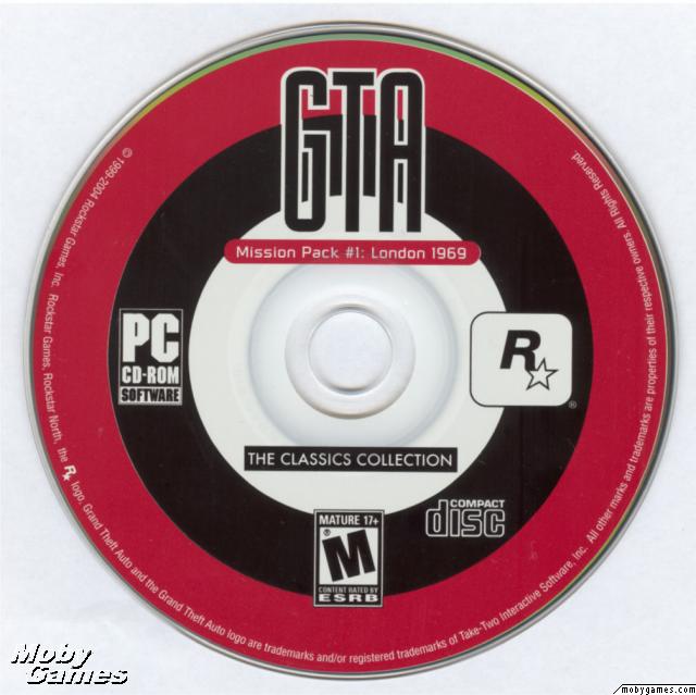 Image of Grand Theft Auto Collector's Edition