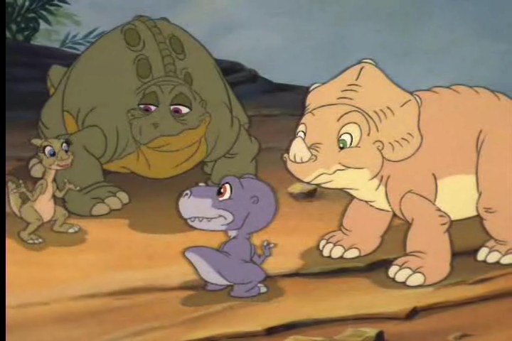 Picture Of The Land Before Time Ii The Great Valley Adventure