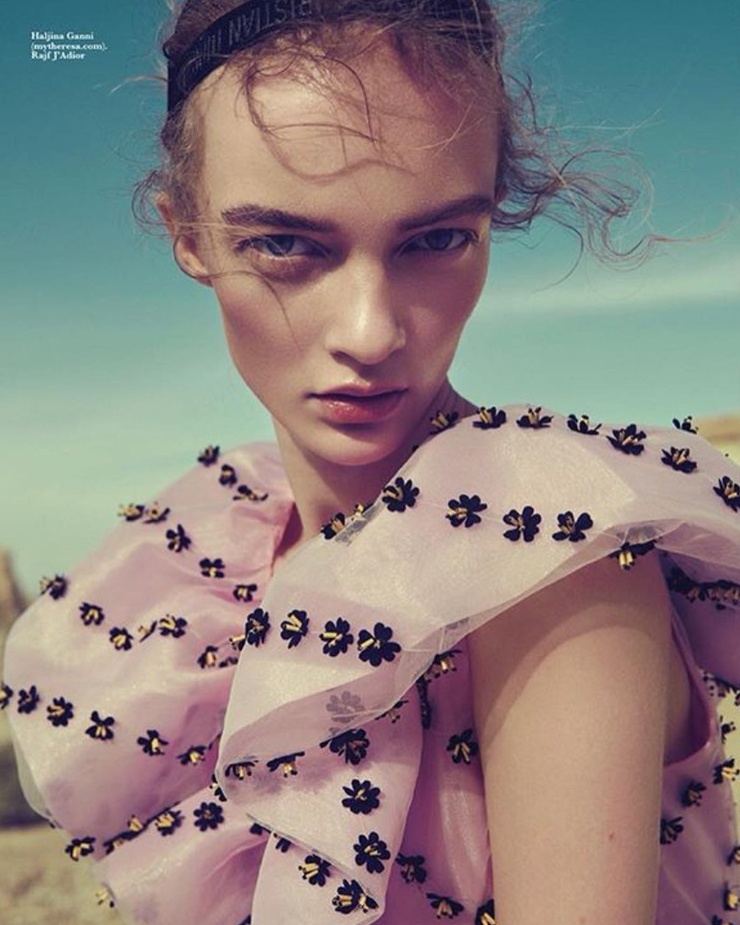 Picture of Ida Dyberg