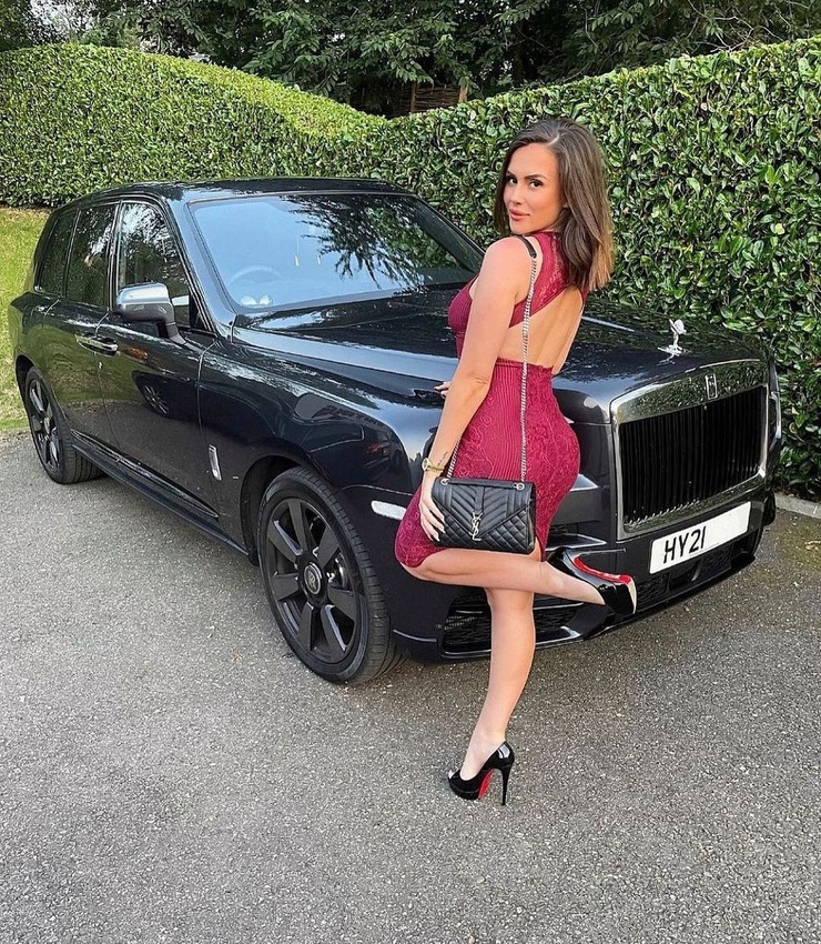 Charlie Rose (model) image